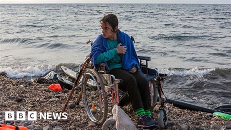 Migrant Crisis 2015 What Happened To Nujeen Mustafa Bbc News