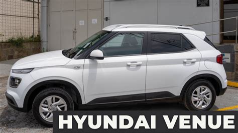 Hyundai Venue 2wd Suv Costa Rica Car Rental Youtube