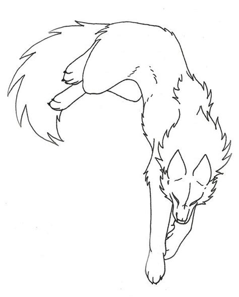 Wolf Dieing Coloring Pages Ferrisquinlanjamal