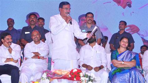 ఆర్థికాభివృద్ధిలో తెలంగాణ రైతులు మంత్రి నిరంజన్‌ రెడ్డి Namasthe Telangana