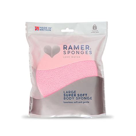 Ramer Soft Sponge Big