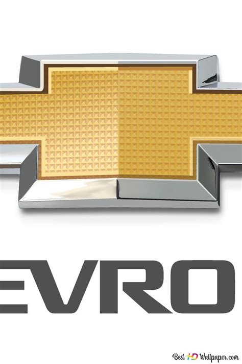 Chevrolet Logo Iphone Wallpaper