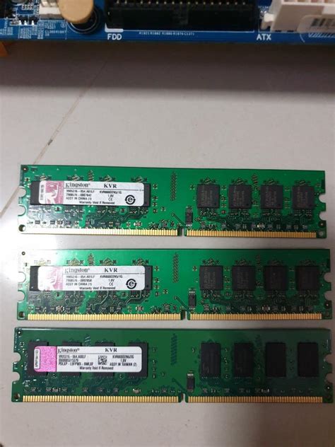 Motherboard Gigabyte Computers Tech Parts Accessories Networking On Carousell