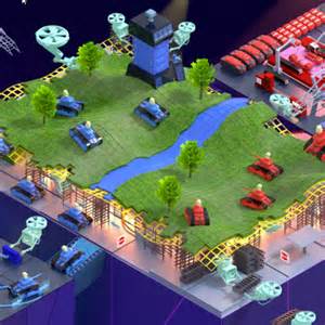 Game Stack Turns Microsofts Data Centers Into Game Development Platforms