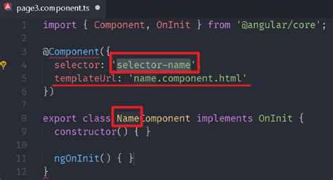 Angular 元件 Jonny Huang 的學習筆記
