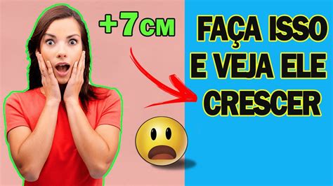 Como Crescer O Penis Naturalmente Exerc Cios Pr Ticos Para Aumentar Cm R Pido Youtube