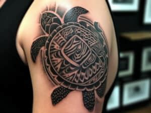 5 Turtle Tattoo Meanings Symbolism And Ideas