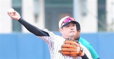 [사진]수비훈련하는 문규현