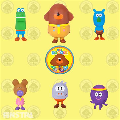 Hey Duggee Photo Gallery Funstra