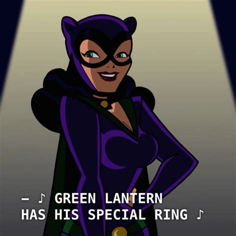 Batman The Brave And The Bold Catwoman