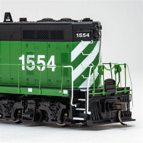 Atlas Classic Ho Scale Emd Gp7