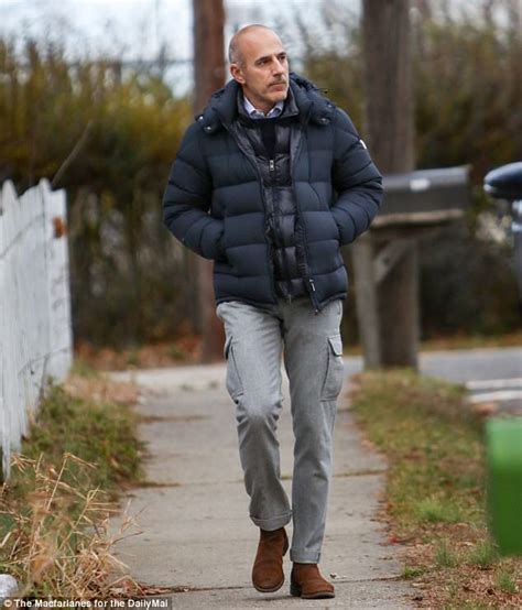 Katie Couric Breaks Silence On Matt Lauer Sex Scandal Daily Mail Online