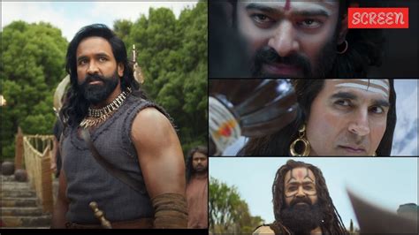 క‌న్న‌ప్ప ఇండియా షూటింగ్ సంగ‌తిదీ Youtube