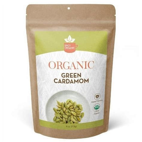Cardamom In Spices