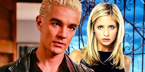 Buffy And Spikes Romance Secretly Averted A Much Darker Future