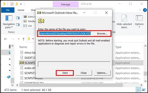 How To Fix Outlook Not Opening In Windows 10 Issue