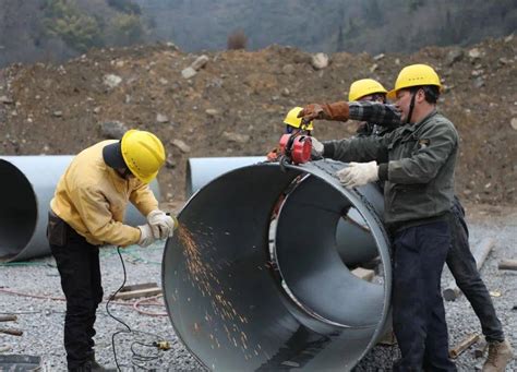【春节我在岗】贵州金泽新能源：春节不停工 项目建设忙乙醇燃料科技