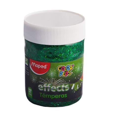 Témpera Colorpeps Effect Green Grass Pote X 200 Ml Carrefour