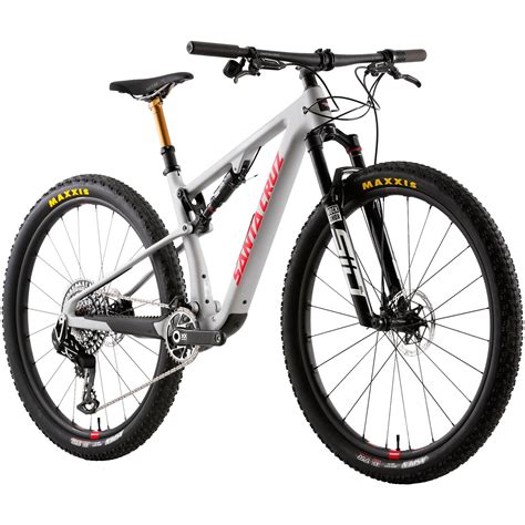 Santa Cruz Blur 4 Cc Xx Axs Rsv Bike Jenson Usa