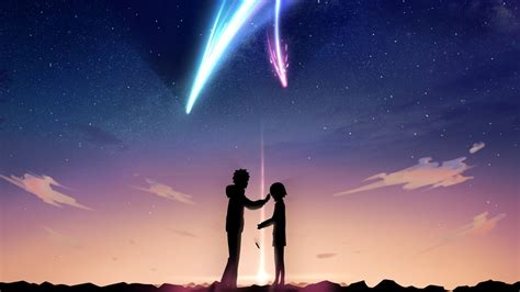 Anime Your Name Pc 4k Wallpapers Wallpaper Cave