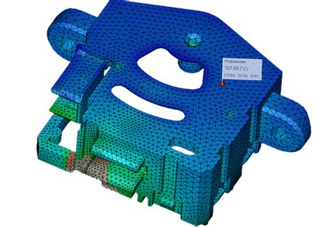 probe nodes simpatec