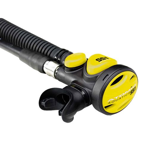 Atomic Aquatics Ss1 Dive Rescue International