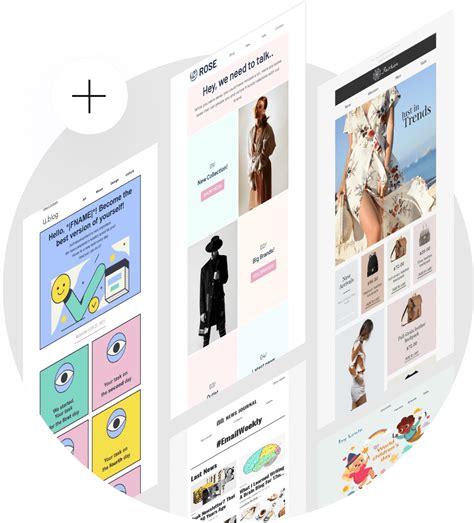 Stripo — Free Email Template Builder Drag N Drop Html Email Editor
