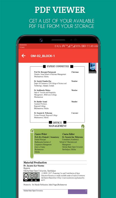 Android Için Pdf Viewer Pdf Reader 2021 Apk İndir