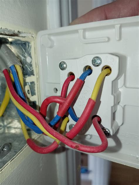 Swapping Light Switch Diynot Forums