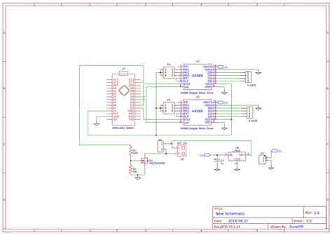 Arduino Cnc Laser Engraver Oshwlab