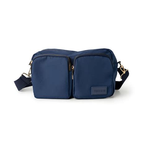 Gemini Crossbody Kedzie Bag Black The Trading Post