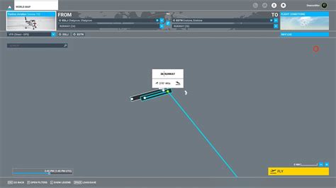 Cessna Landing Runway Orientation Question Aviate Navigate Communicate Microsoft