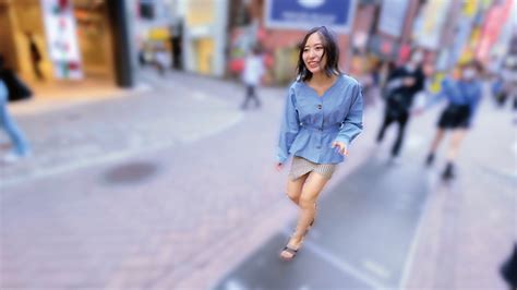 素人美少女とリモコンバイブお散歩 4 ーsby区編ー「もう我慢できません･･･／／」人混みの中ビクビク 382045 人気av女優観察日記
