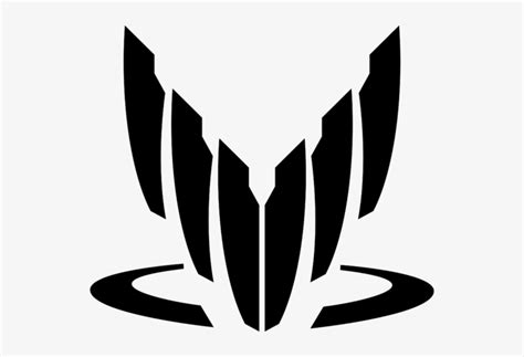 Mass Effect Spectre Logo By Titch Ix D5fjspy Mass Effect Symbol Png