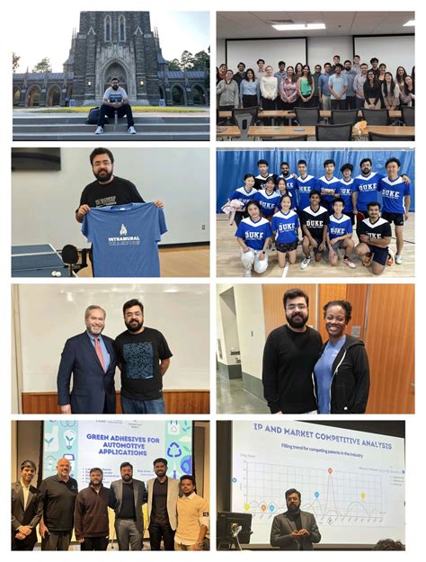 What A First Semester It Has Been At Duke Its Been A Transformative