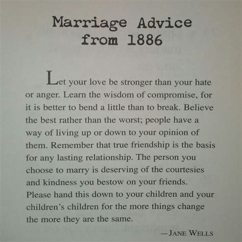Marriage Advice Quotes