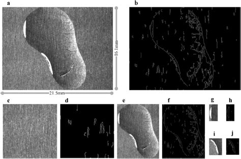 Sample Image Of Surface Defect Of Silicon Steel Strip Under Oil
