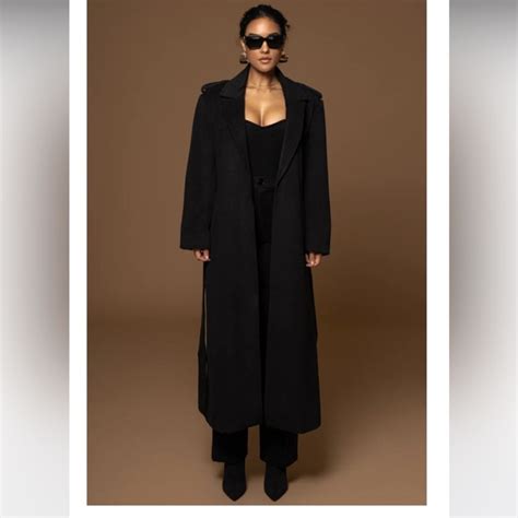 Jluxlabel Jackets And Coats Nwt Jluxlabel 3 Piece Set Wool Coat