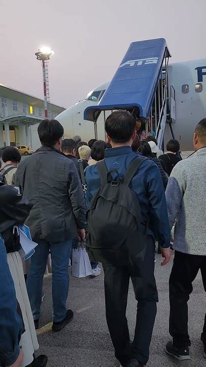 제주도여행 아쉬움을 뒤로하고 양양공항으로가는 플라이강원 탑승하기 다음 여행을 위하여 😂 가수김현미 사랑의할증 건어물여사 Youtube