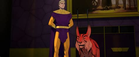 Review Watchmen Chapter Ii The Best Adaptation Of The Acclaimed