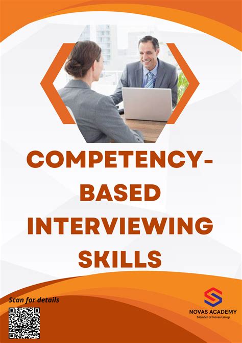 Competency Based Interviewing Skills Novas Academy Competency Based Interviewing Skills Novas Academy
