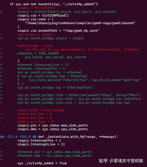 Gem5 Full System如何联网？ 知乎