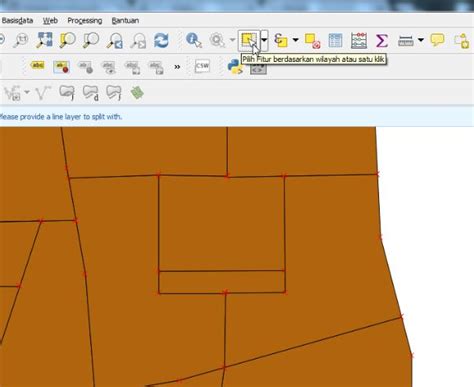 Menggabungkan Polygon Qgis ~ Oddsay