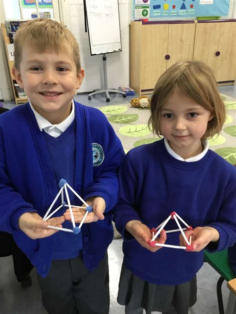 South Harringay School Year 1 Shape Problem Solving