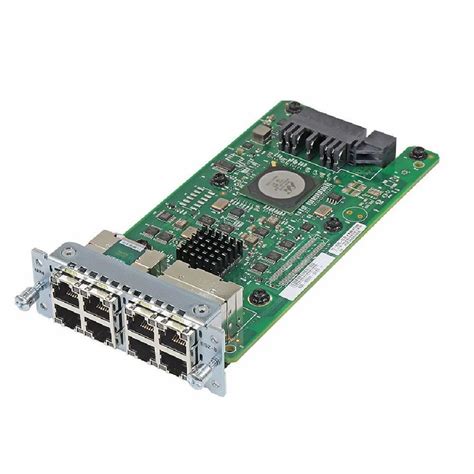 Cisco Nim Es2 8 Network Interface Card Module 100 Mbps At ₹ 3000 Piece In New Delhi