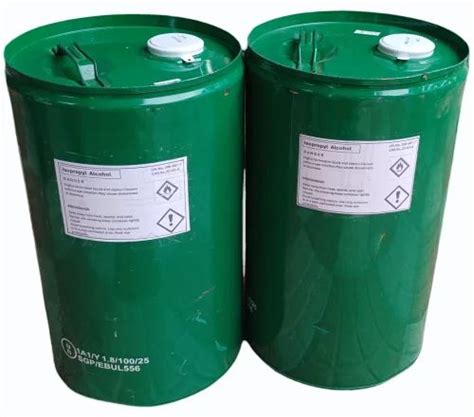 Isopropyl Alcohol Ipa At ₹ 90 Kg Industrial Chemical In Hyderabad Id 24334748091