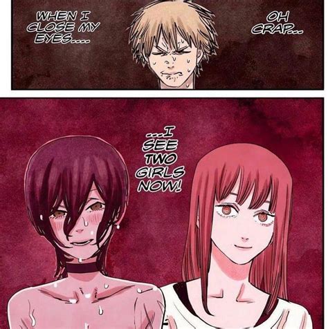 The Specific Image Of Makima Used Here Is Telling Instead Of A Similarly Sexualized Image Of