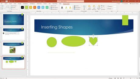 How To Insert A Rectangular Shape On Ms Powerpoint Archives TeachUcomp Inc
