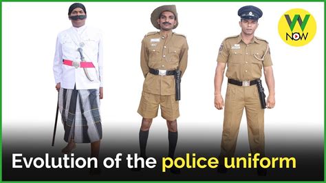Police Uniform Evolution At Jessica Fischer Blog