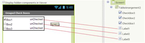 How Can You Use Radio Buttons Mit App Inventor Help Mit App Inventor Community